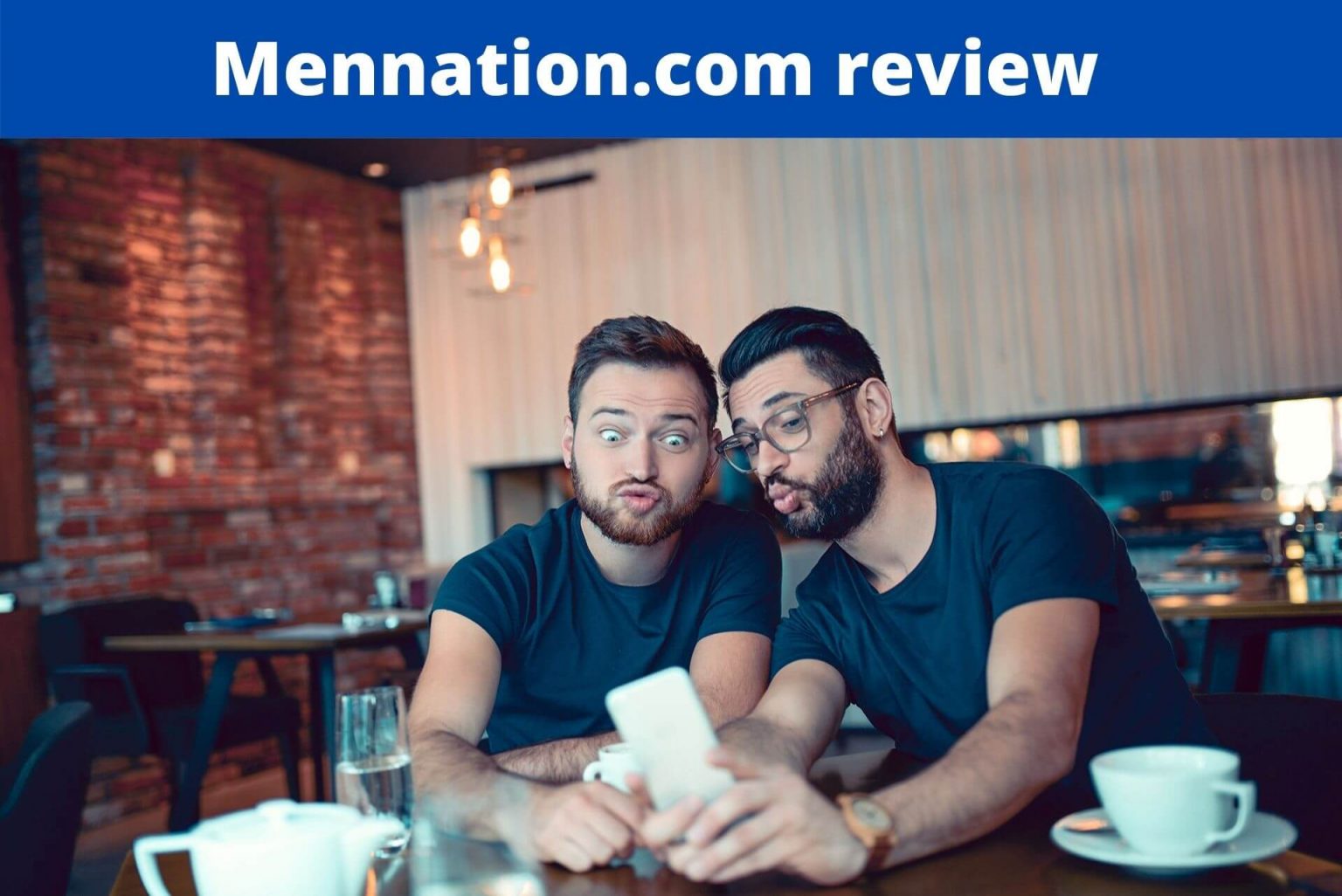 Mennation.com Review - Gay Dating And Hookup Site