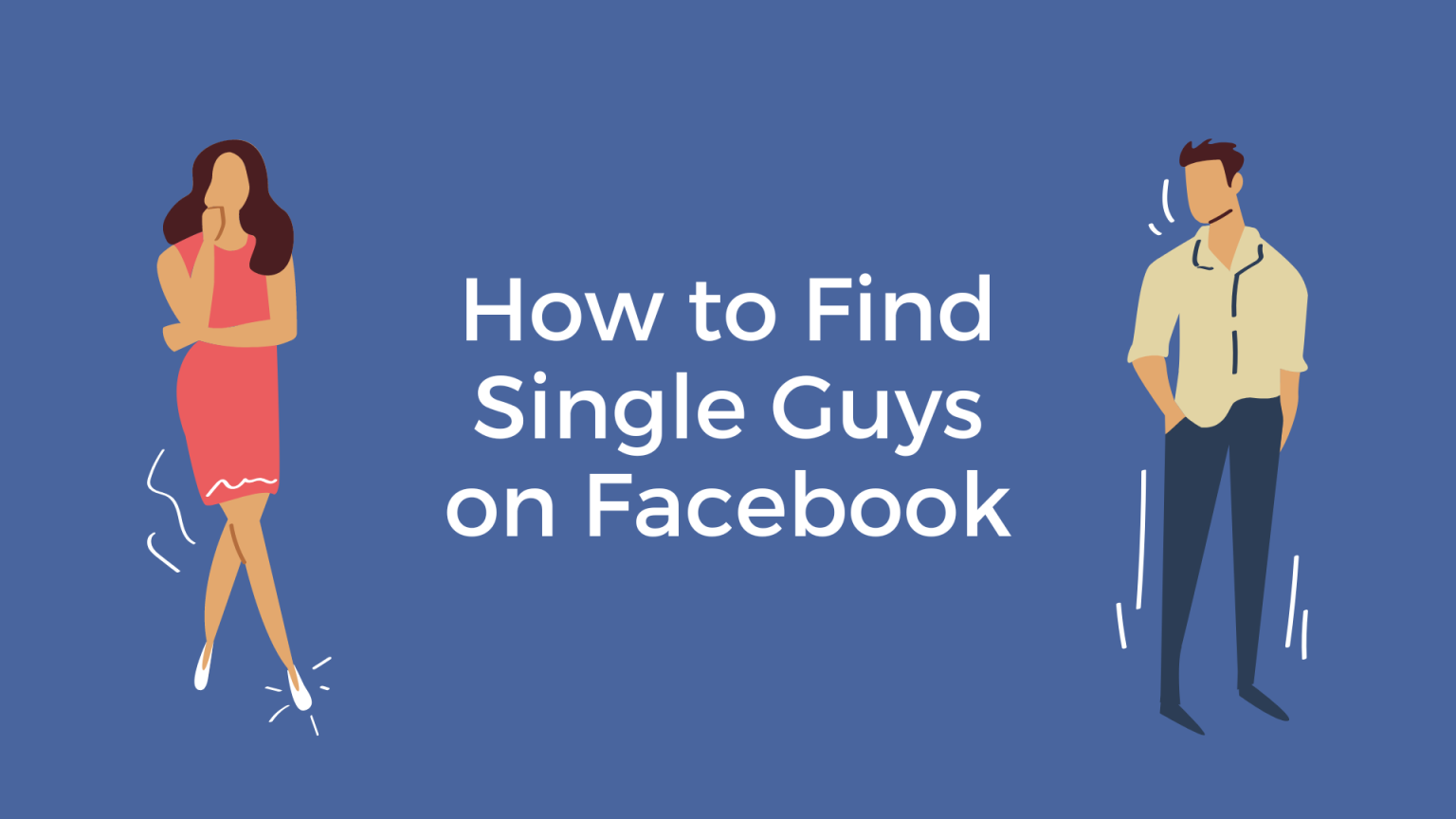 How To Find Local Singles On Facebook